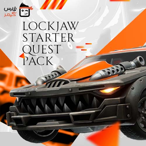 خرید Lockjaw Starter Quest Pack - فارس گیمر