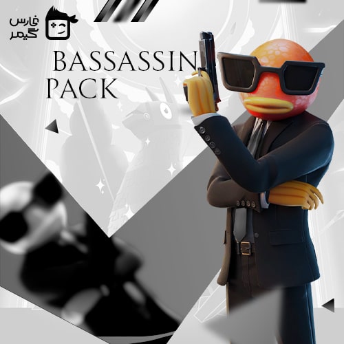 خرید پک ماهی | Bassassin pack - فارس گیمر